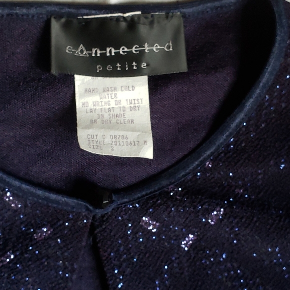 connected apparel | Jackets & Coats | Formal Dress Jacket Size S | Poshmark